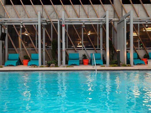Residences at Saltillo 1 Bedroom Apartment for Rent at 1211 E 5th St, Austin, TX 78702 East Cesar Chavez