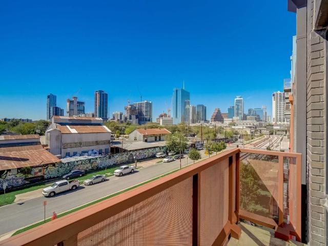 Residences at Saltillo 1 Bedroom Apartment for Rent at 1211 E 5th St, Austin, TX 78702 East Cesar Chavez
