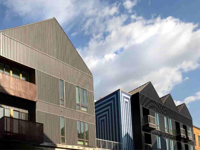Residences at Saltillo 2 Bedroom Apartment for Rent at 1211 E 5th St, Austin, TX 78702 East Cesar Chavez