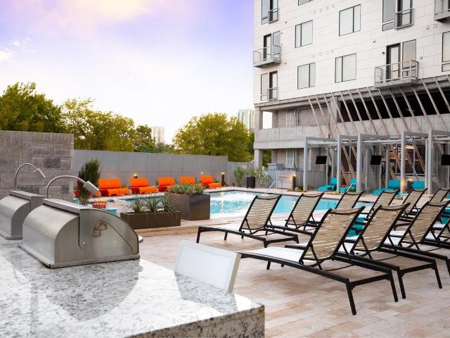 Residences at Saltillo 2 Bedroom Apartment for Rent at 1211 E 5th St, Austin, TX 78702 East Cesar Chavez