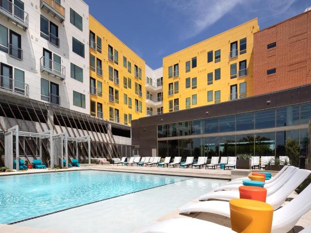 Residences at Saltillo 2 Bedroom Apartment for Rent at 1211 E 5th St, Austin, TX 78702 East Cesar Chavez