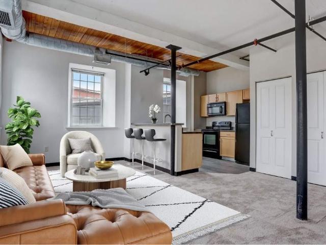 Residences at Slatersville Mill 1 Bedroom Apartment for Rent at 10 Railroad St, Slatersville, RI 02876