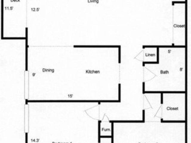 Residences at Sorensen Square 1 Bedroom Apartment for Rent at 6516 N 64th Plz, Omaha, NE 68152 Northwest Omaha