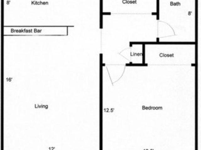 Residences at Sorensen Square 2 Bedroom Apartment for Rent at 6516 N 64th Plz, Omaha, NE 68152 Northwest Omaha
