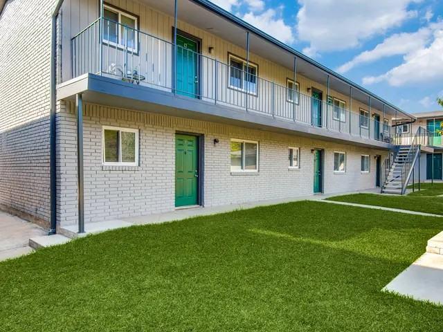 Residences at the Union 1 Bedroom Apartment for Rent at 2211 W Hickory St, Denton, TX 76201