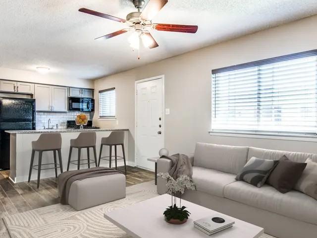 Residences at the Union Studio Apartment for Rent at 2211 W Hickory St, Denton, TX 76201