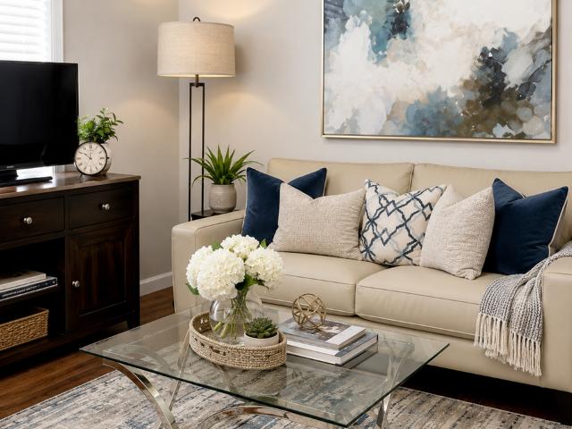 Residences At The Overlook 1 Bedroom Apartment for Rent at 11300 Mesa Dr, Little Rock, AR 72211 Walnut Valley