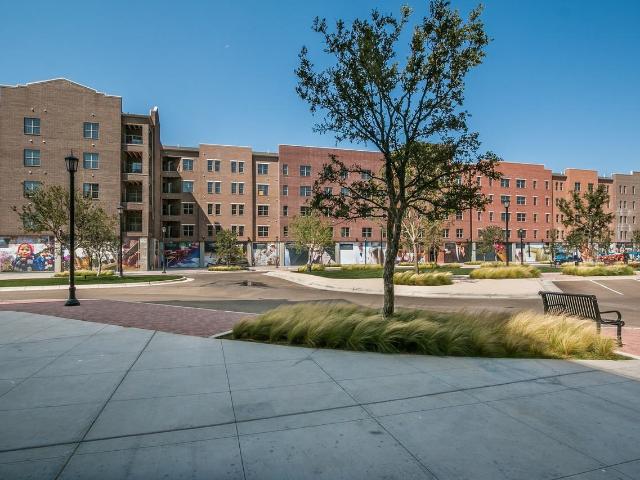 Residences at Town Square 1 Bedroom Apartment for Rent at 9181 Town Square Blvd, Amarillo, TX 79119