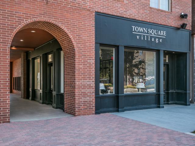 Residences at Town Square