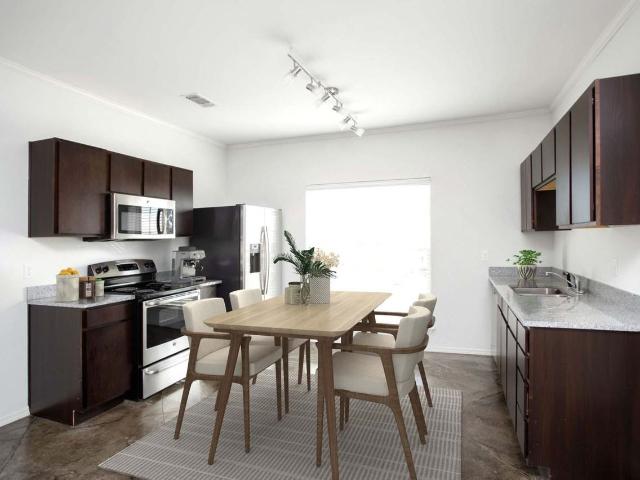 Residences at Town Square 2 Bedroom Apartment for Rent at 9181 Town Square Blvd, Amarillo, TX 79119