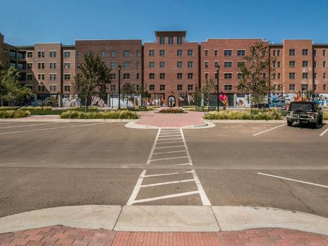 Residences at Town Square 2 Bedroom Apartment for Rent at 9181 Town Square Blvd, Amarillo, TX 79119