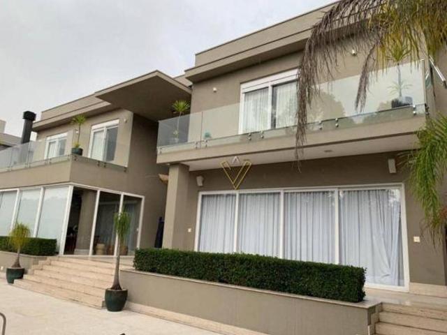 Residência maravilhosa a venda no Tambore 11 Terras de Provence