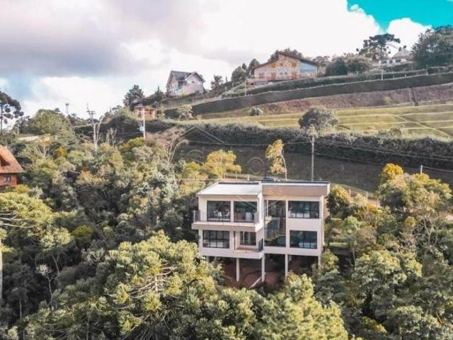 Residência Mirante Mantiqueira