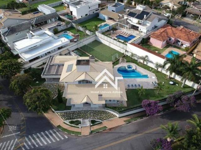 Residência Mobiliada de Alto Padrão – Conforto, Sofisticação e Lazer Completo R$3.000.000,00