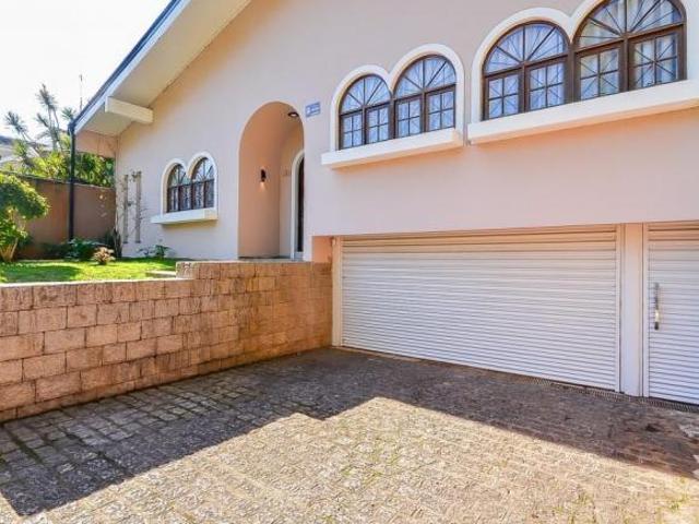 RESIDÊNCIA MOBILIADA DE ALTO PADRÃO 3 SUÍTES JARDIM SCHAFFER / VISTA ALEGRE