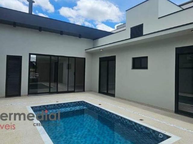 Residência Moderna de Alto Padrão á venda– 192,10 m² Boituva/SP