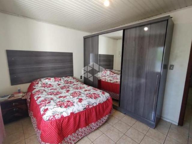 Residência no bairro União em Dois Irmãos