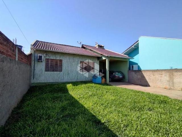 Residência no bairro Lago Azul Estância Velha