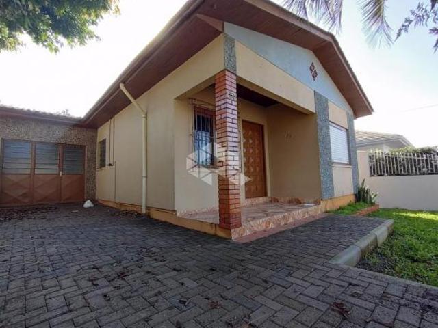 Residência no bairro Morada do Sol Ivoti