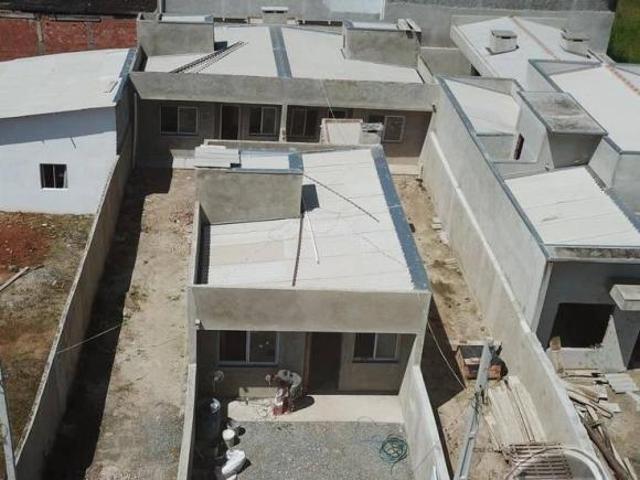 Residência no Balneário Eliane – Guaratuba/PR 49,5m²