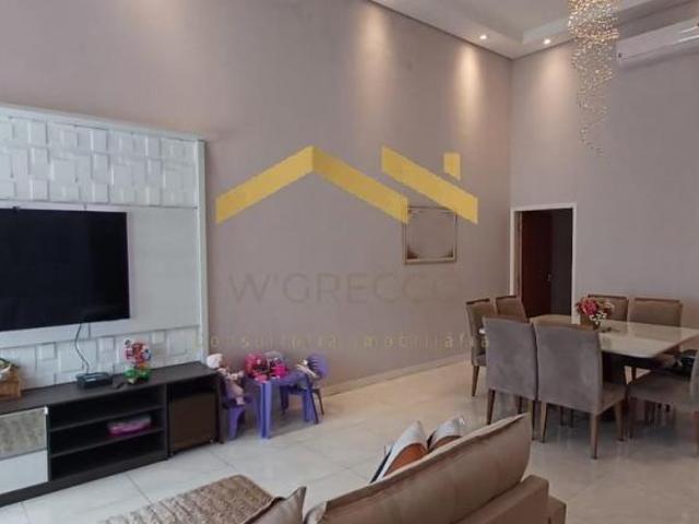 Residência no Jardim Bréscia: 3 quartos, 1 suíte, 2 salas, 3 banheiros, 138m² Indaiatuba SP Vend