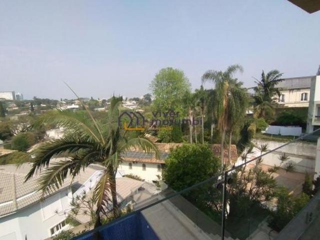 Residência nova no Jd. Guedala com vista maravilhosa