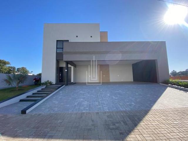 Residência à venda no Condomínio Residencial Porto Madero em Foz do Iguaçu