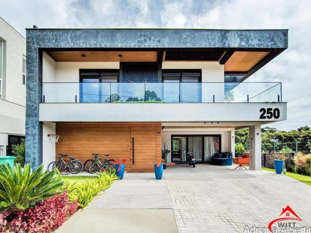 Residência Alto Padrão à Venda no Alphaville Porto Alegre – Toscana
