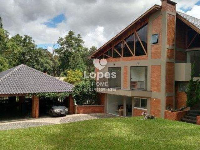 RESIDÊNCIA ALTO PADRÃO | 4 QTOS COM 2 SUÍTES | BARREIRINHA | 350M²