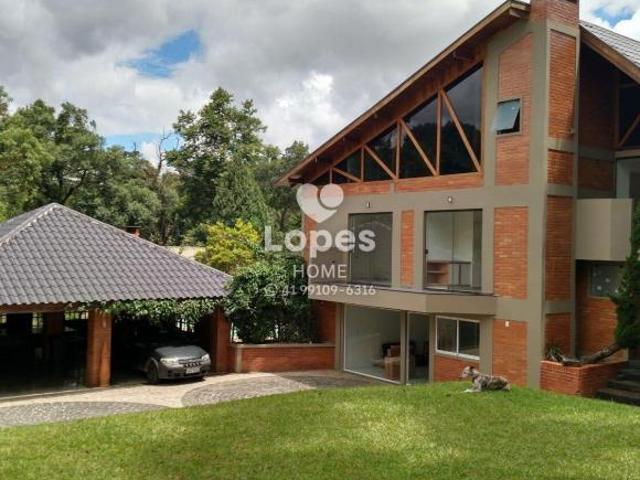 RESIDÊNCIA ALTO PADRÃO | 4 QTOS COM 2 SUÍTES | BARREIRINHA | 350M²