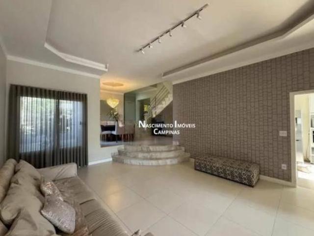 Residência Ampla com 3 Suítes – 284 m² no Jardim Alto da Colina, Valinhos/SP por R$ 1.585.000