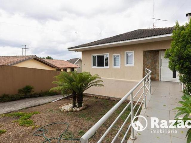 RESIDÊNCIA COM 4 QUARTOS ÁREA TOTAL DE 280,21m² XAXIM REF 6198