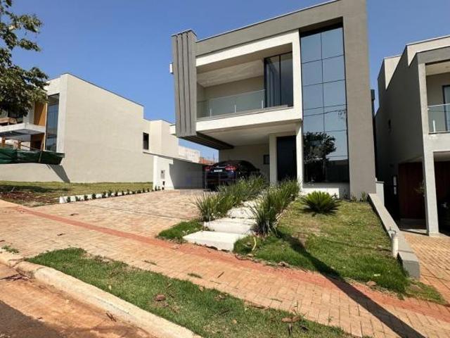 RESIDENCIA COM 4 SUÍTES A VENDA COND. TANGARÁ PARQUE TAUÁ