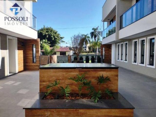 Residência com 03 dormitórios, 03 suítes, à venda, 292 m² por R$ 2.069.457 Santo Inácio Curitib