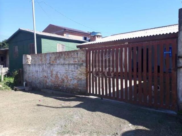 Residencia com 2 dormitórios à venda, 40 m² por R$ 140.000 Florescente Viamão/RS