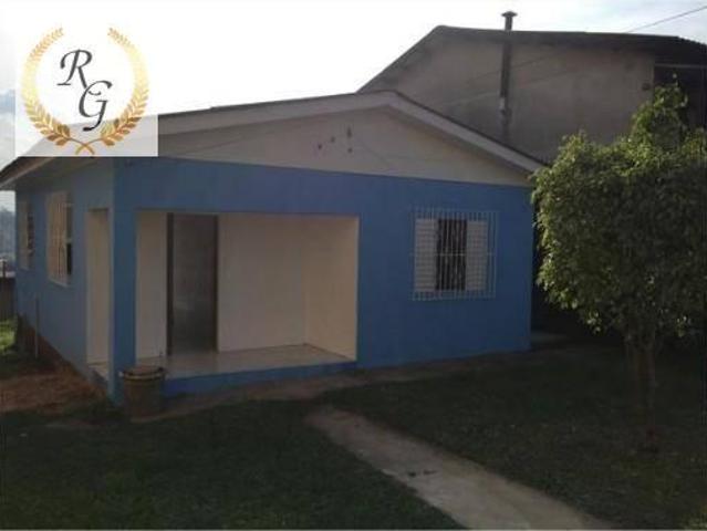 Residência com 2 dormitórios à venda, 48 m² por R$ 160.000 Vila Augusta Viamão/RS