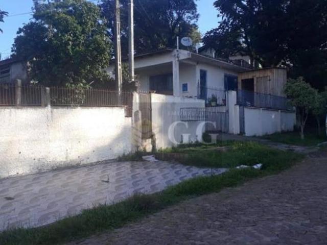 Residência com 3 dormitórios à venda, 118 m² por R$ 278.000 Jardim Krahe Viamão/RS
