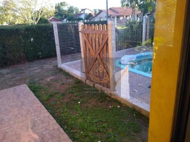 Residencia com 3 dormitórios à venda, 140 m² por R$ 390.000 Águas Claras Viamão/RS