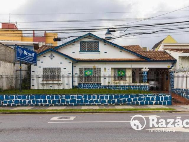RESIDÊNCIA COM 3 QUARTOS ÁREA TOTAL 270,00m² JARDIM BOTÂNICO REF 5491 RAZÃO