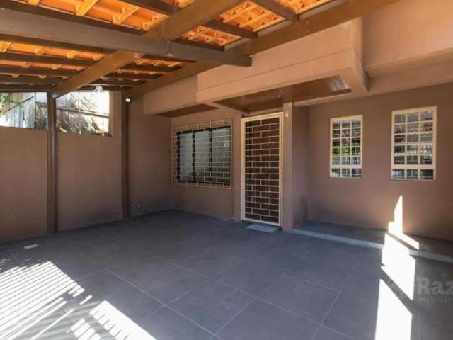 RESIDÊNCIA COM 3 QUARTOS ÁREA TOTAL DE 160m² SANTA QUITÉRIA REF 6253