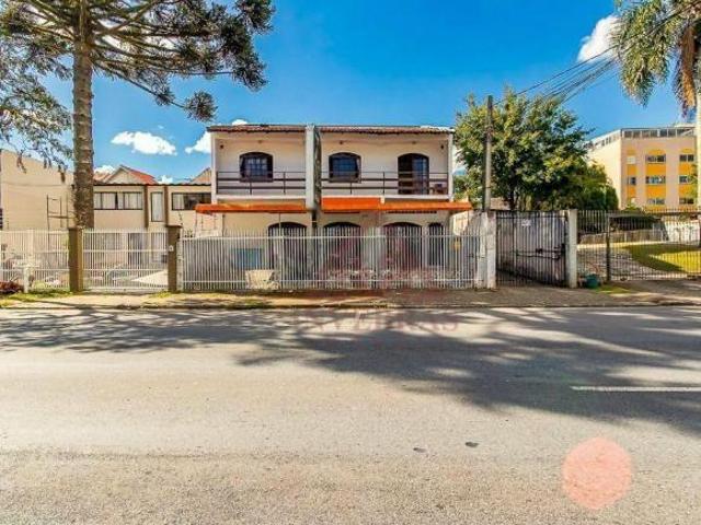 Residência Comercial e Residencial 360m2, Rua Itatiaia, Portão