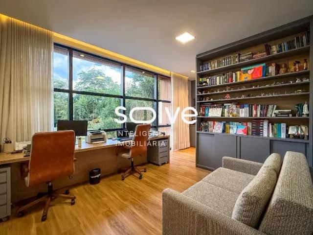 Sobrado em Condomínio à venda em Indaiatuba Residencial Santa Clara, 4 quartos 418 m² por 5.200.00