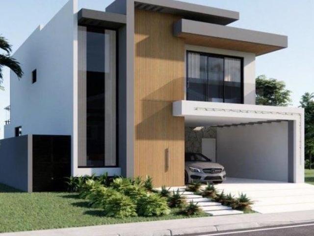 RESIDÊNCIA CONTEMPORÂNEA DE ALTO PADRÃO CONDOMÍNIO ENTRE SERRAS SANTA ISABEL