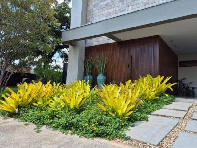 Residência Contemporânea de Alto Padrão – Sofisticação, Conforto e Arquitetura Inteligente