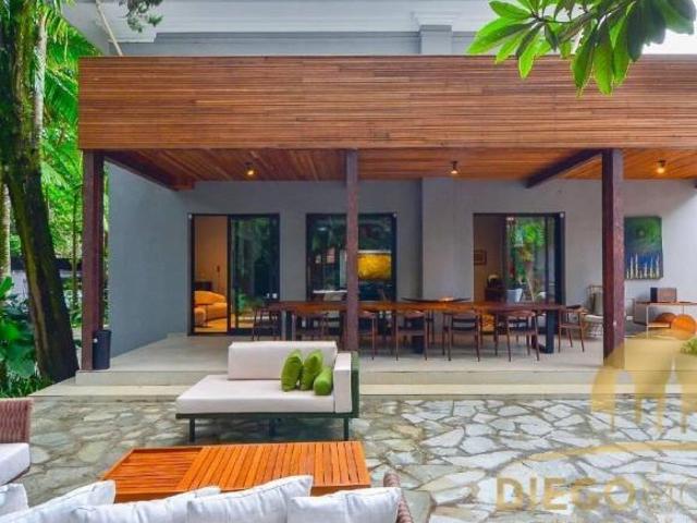 Residência Contemporânea de Prestígio – Jardim Europa, São Paulo/SP