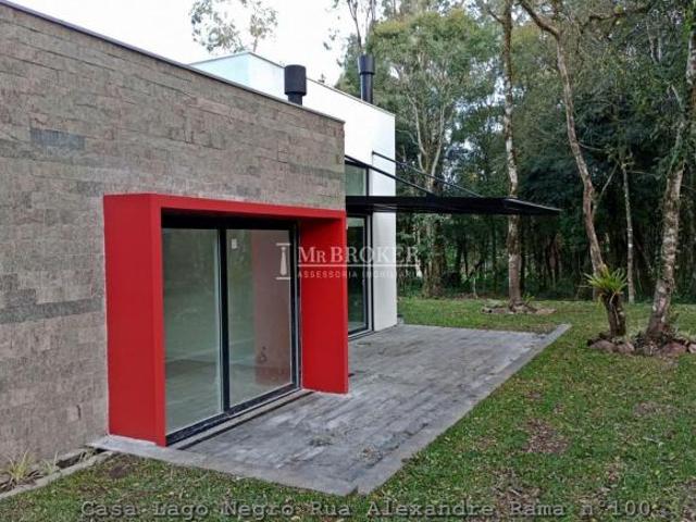 RESIDÊNCIA CONTEMPORÂNEA LAGO NEGRO
