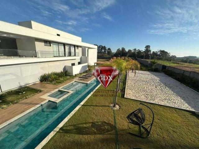 Residência Contemporânea Terras de São José II | Itu/SP