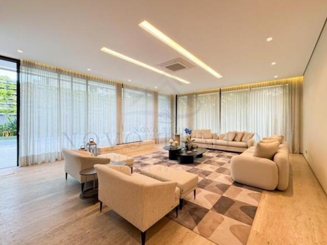 Residência de Alto Luxo – Alphaville Residencial 2 – SP