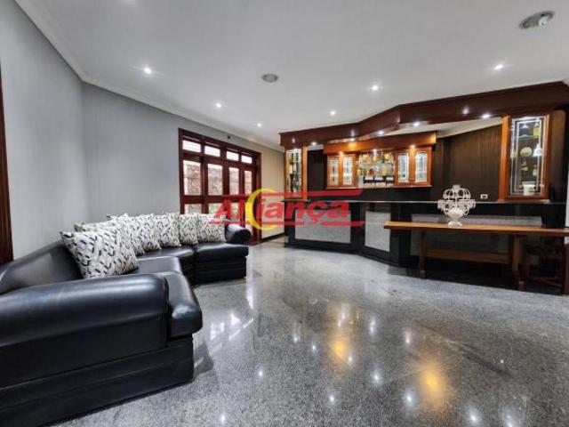 Residência de Alto Padrão na Vila Rosália | Um Novo Conceito de Luxo e Exclusividade em Guarulhos