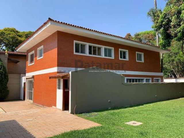 Residência de alto padrão no Morumbi